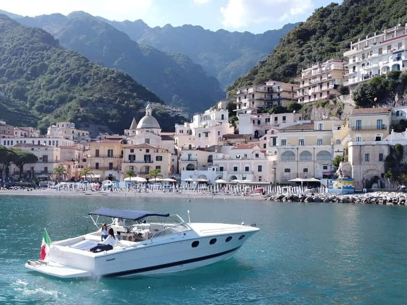 Salerno: Tour Capri and Amalfi Coast with Tornado - The Overall Experience: What’s Worth It?