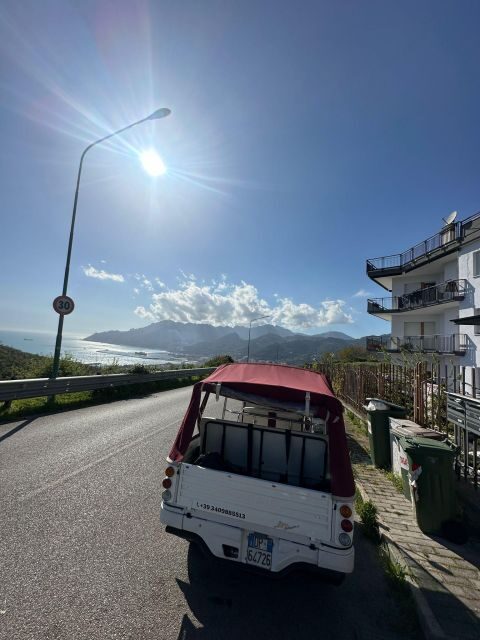 SALERNO: Tuk Tuk City Tour  Dolce Vita Sightseeing - Who Should Consider This Tour