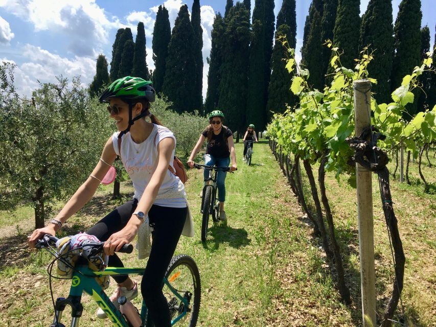 Salò: e-bike tour with wine tasting on Valtenesi Hills - Authenticity and Customer Feedback