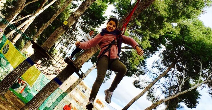 Salou: Bosc Aventura Salou Zip Lining Experience - What to Expect at Bosc Aventura Salou
