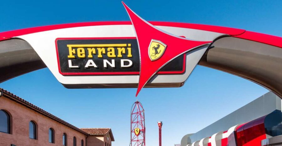 Salou: PortAventura Ferrari Land Admission Ticket - What to Expect at Ferrari Land