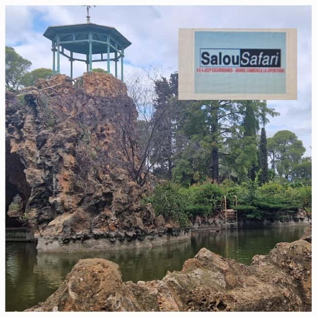 Salou safari: Park Samá with 1 vermouth tasting&hotel Pickup - Wildlife Encounters and Flora
