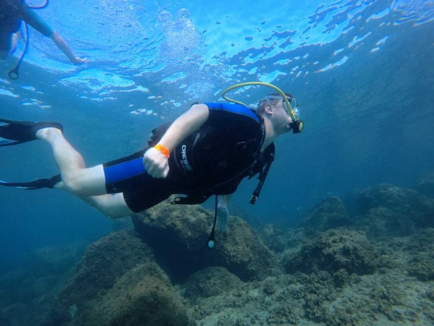 Salou: Scuba Diving for Beginners - Detailed Itinerary Breakdown