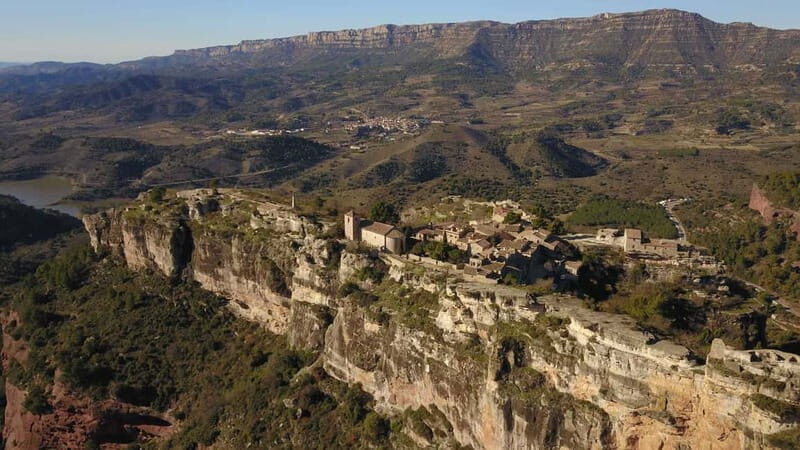 Salou: Siurana Medieval Village Guided Tour w/ Hotel Pickup - Whats Included & Whats Not