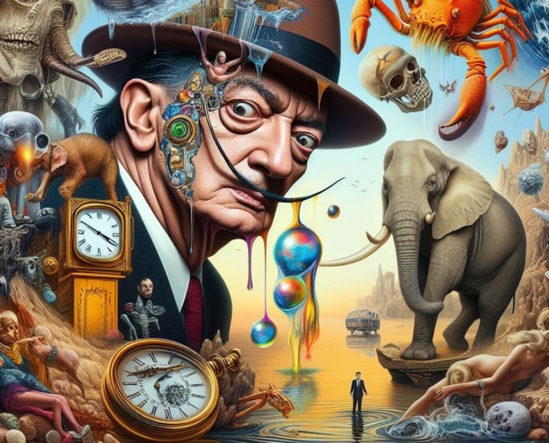 Salvador Dalí Theatre-Museum in Figueres private tour - Who Should Consider This Tour?