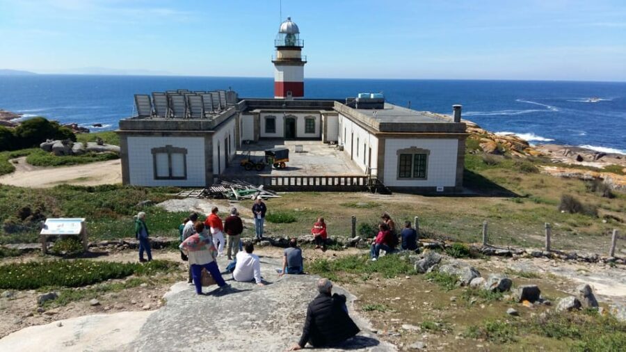 Salvora: Island Tour with Mussel Tasting - Who Will Love This Tour?