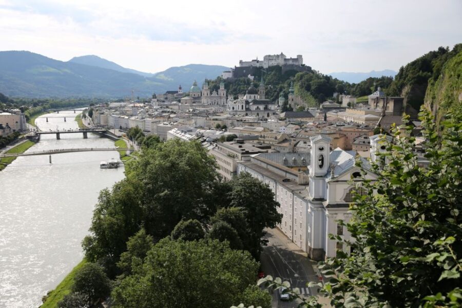 Salzburg: 1 hour Highlights Tour at its best - Who Should Consider This Tour?
