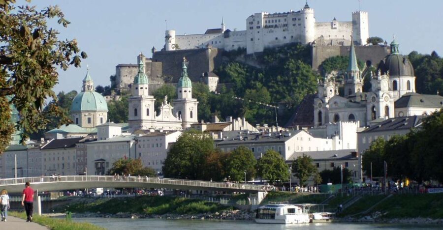 Salzburg 2.5-Hour Walking Tour: Mozart, Old Town & More - The Practical Side: What You Need to Know
