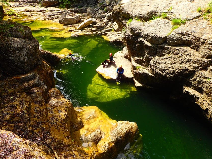 Salzburg: 4-Hour Guided Canyoning Trip for Beginners - Why You Should Consider This Tour