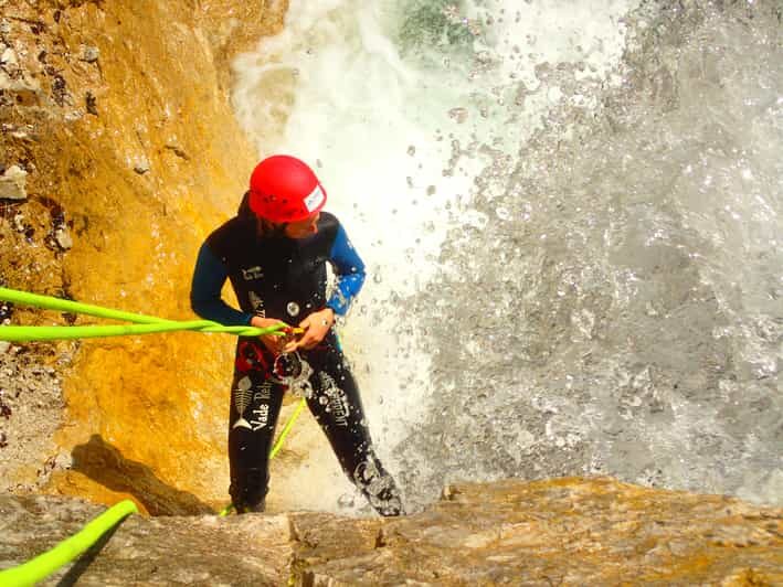 Salzburg: Abseiling Adventure Fischbach - The Abseiling Experience: Heights, Views, and Thrills
