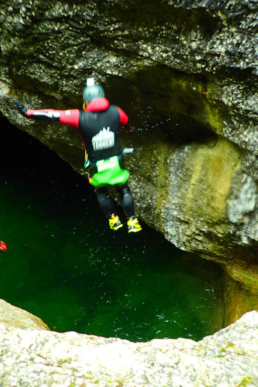 Salzburg: Advanced Canyoning on the Strubklamm - The Itinerary: A Closer Look