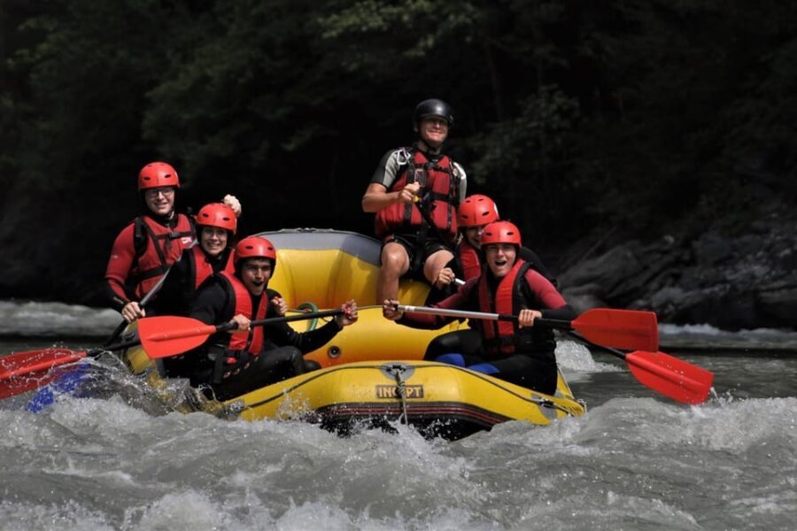 Salzburg: Canyoning and Rafting Experience with Lunch - Introduction: Why This Tour Stands Out