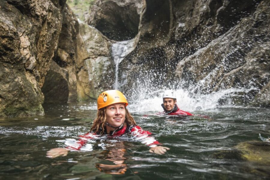 Salzburg: Canyoning Trip to Salzkammergut - Guides and Equipment