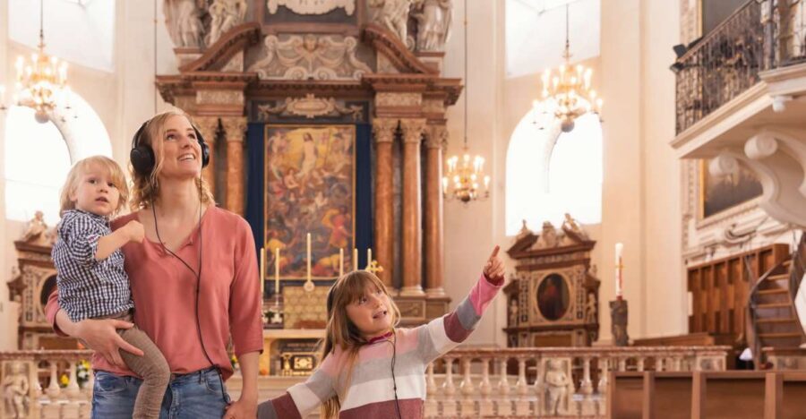 Salzburg: Cathedral Entry Ticket with Audio Guide Option - Why this experience offers great value