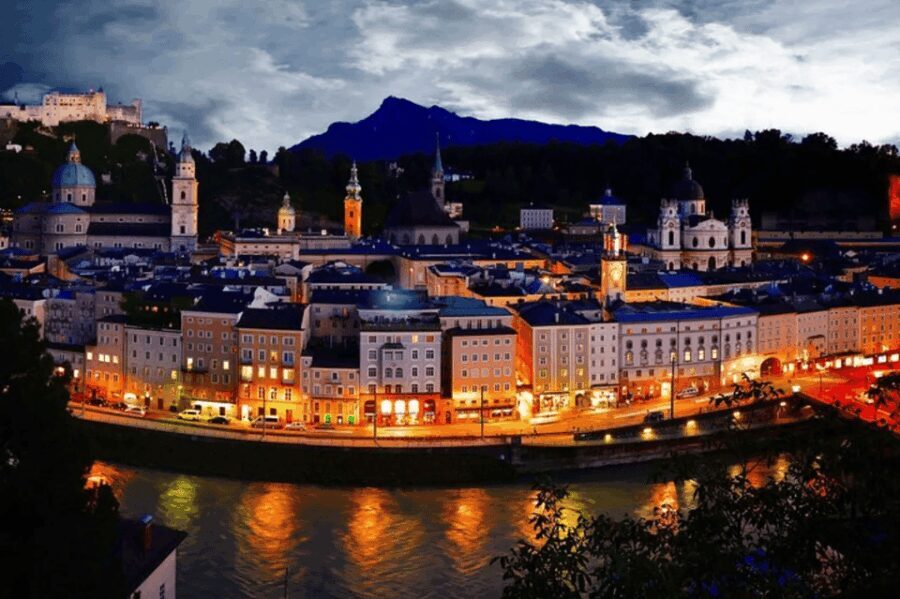 Salzburg Christmas Market and City Highlights Evening Tour - Practical Details and What You’ll Get
