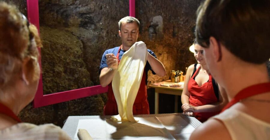 Salzburg: Dinner Cooking Class and Music - Authentic Experiences Highlighted by Travelers