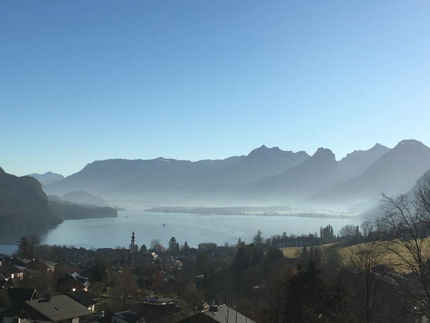 Salzburg: Full-Day Private City & Lake District Tour - Breaking Down the Itinerary