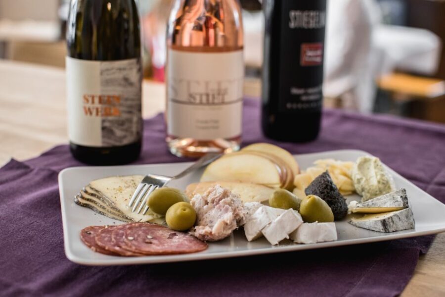 Salzburg: Guided Wine Tasting in a Hidden Wine Bar - Why This Tour Matters for Travelers