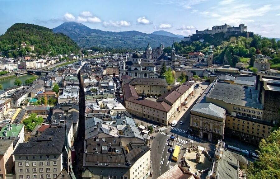 Salzburg - Historic Guided Walking tour - What’s Included and What’s Not
