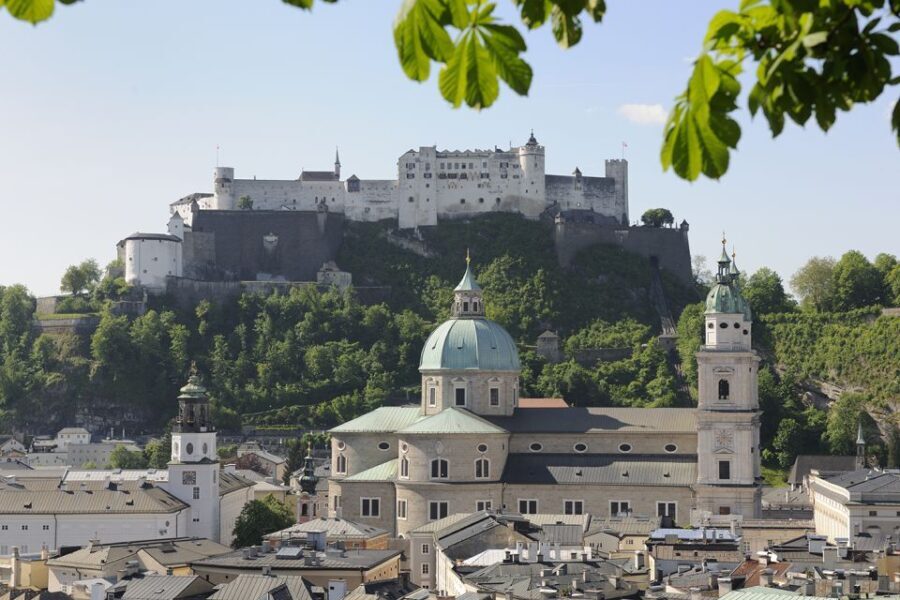 Salzburg: Hohensalzburg Fortress Admission Ticket - Final Thoughts