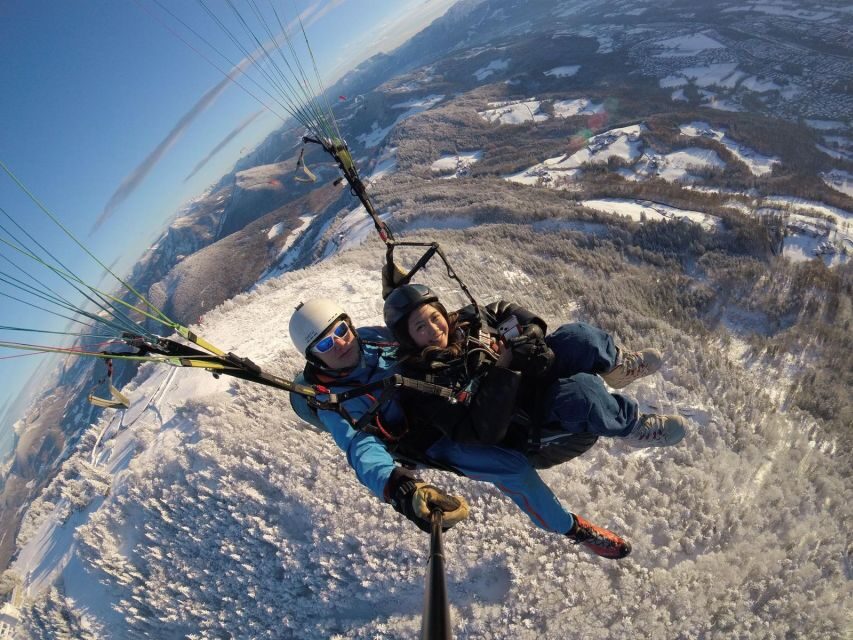 Salzburg like an eagle: tandem paragliding from Gaisberg - What Makes This Paragliding Tour Special?