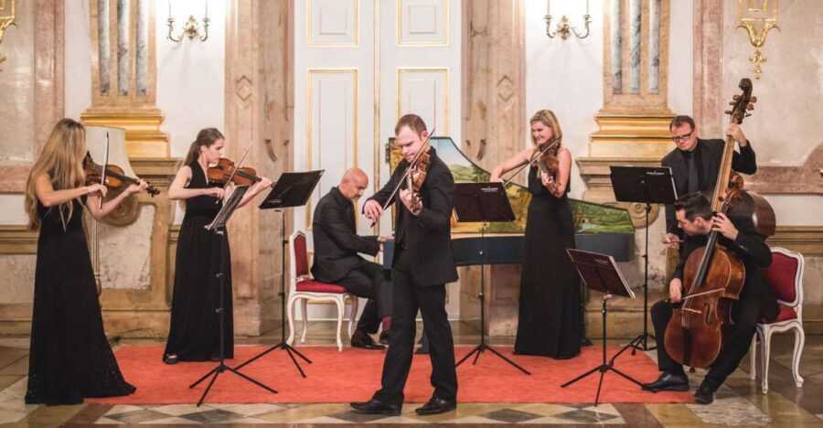 Salzburg: Mozart Concert at Mirabell Palace - The Venue: Mirabell Palace and Its Marble Hall