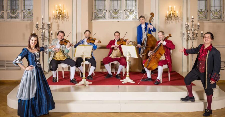 Salzburg: Mozart Concert with Dinner - What to Expect During the Evening