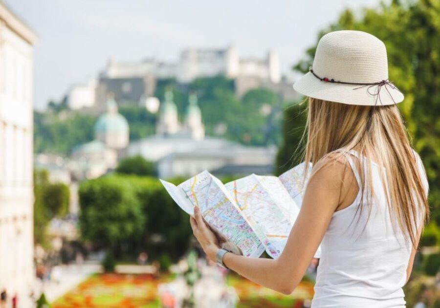 Salzburg: Old Town, Mozart, & Mirabell Gardens Walking Tour - How the Tour Works in Practice