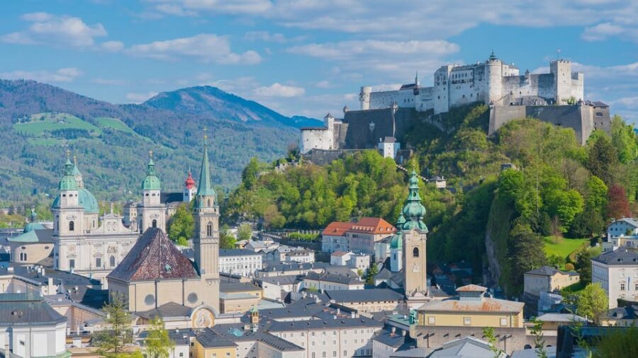 Salzburg private guided city tour - The Salzburg Experience in Detail