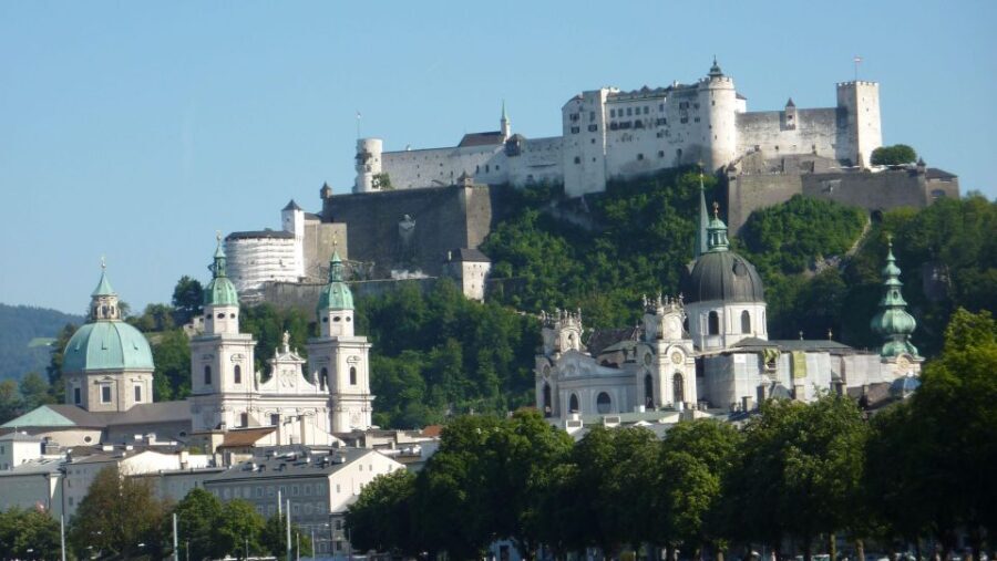 Salzburg Private Walking Tour - What Makes This Tour Special?