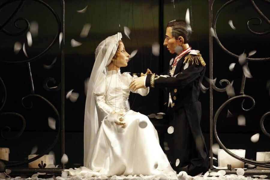 Salzburg: Puppetry Highlights Show at the Marionettentheater - What You Can Expect During the Show