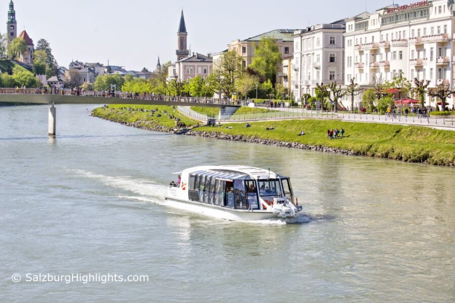 Salzburg: River Cruise, Dinner & Fortress Concert - Real Experiences from Travelers