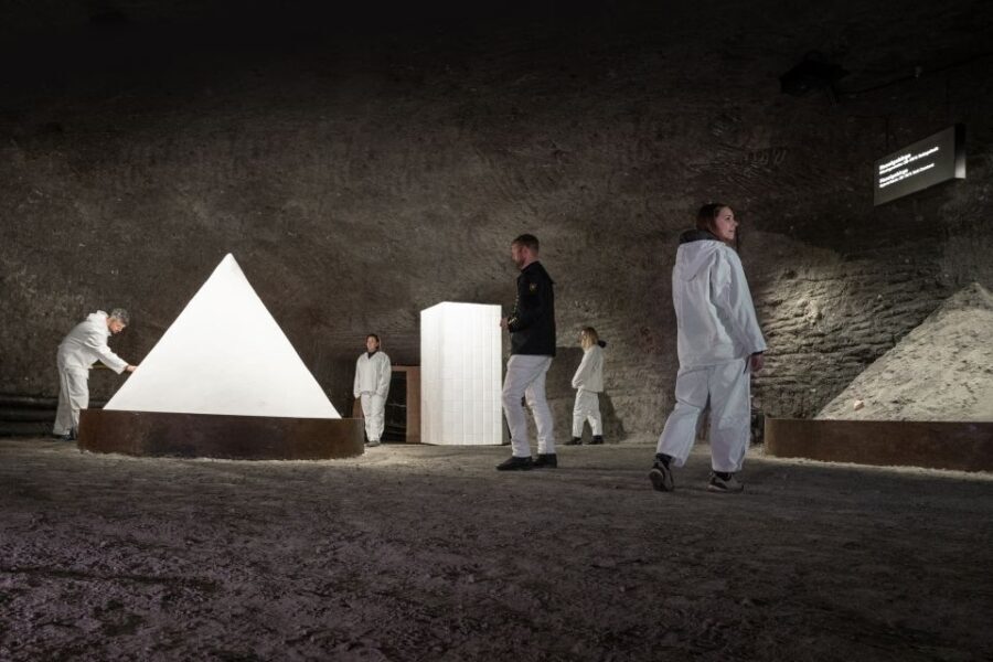 Salzburg: Salt Mine Entrance Ticket - The Itinerary: What to Expect