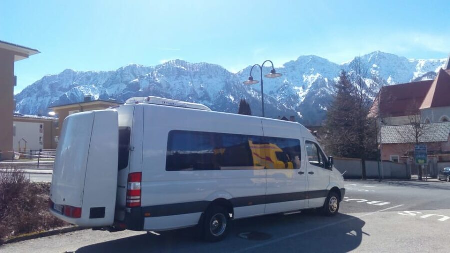 Salzburg: Sightseeing Transfer to Prague via Cesky Krumlov - Practical Considerations and Value