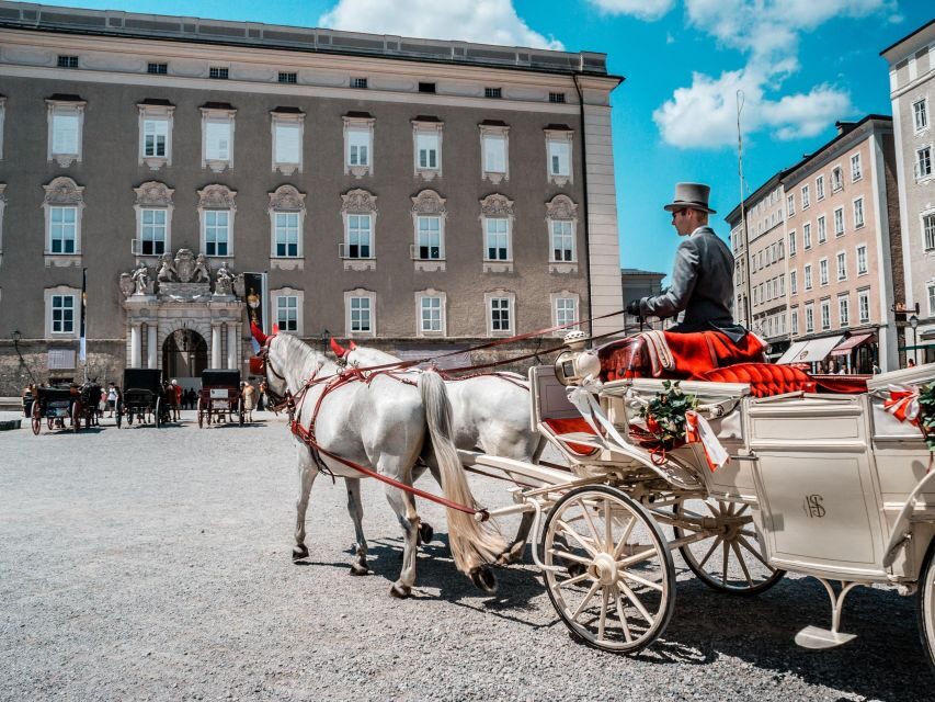 Salzburg Sound of Music Private Driver-Guided Tour - Scenic Beauty and Authenticity