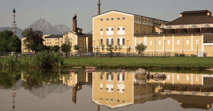 Salzburg: Stiegl Brewery Tour with Beer Tasting - What to Expect During the Tour