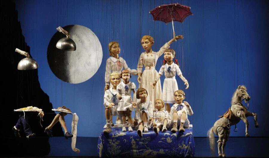Salzburg: The Sound of Music at Marionette Theater Ticket - A Closer Look at the Experience