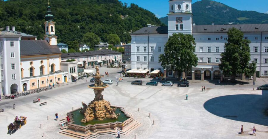 Salzburg: The Sound of Music Movie & City Tour with a Local - What You Can Expect