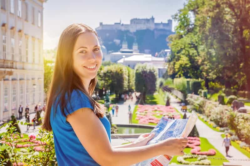 Salzburg Tour: Mirabell Gardens, Sound of Music, Mozart - Exploring Mirabell Gardens and The Sound of Music