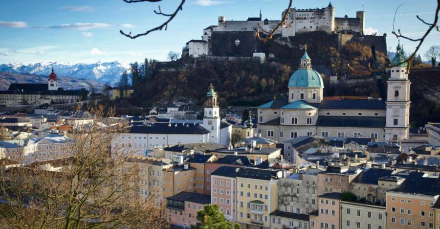 Salzburg: Tour with Private Guide - Who Is This Tour Best For?