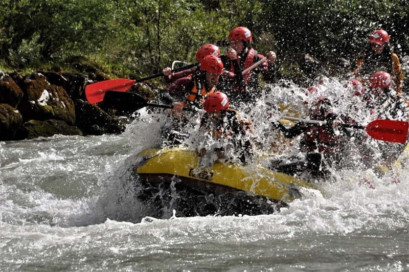 Salzburg: White Water Rafting on the Salzach River - Who Will Enjoy This Tour?