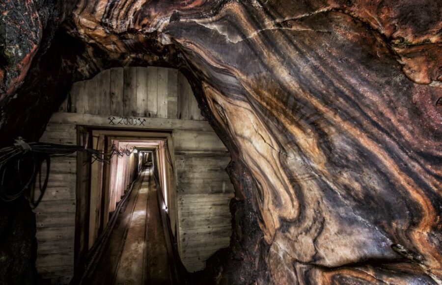 Salzwelten Altaussee: Salt Mine Entrance Ticket - An Intro to Altaussee’s Salt Mine Experience