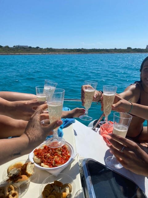 samiro boat excursions gallipoli - What You Can Expect on the Tour