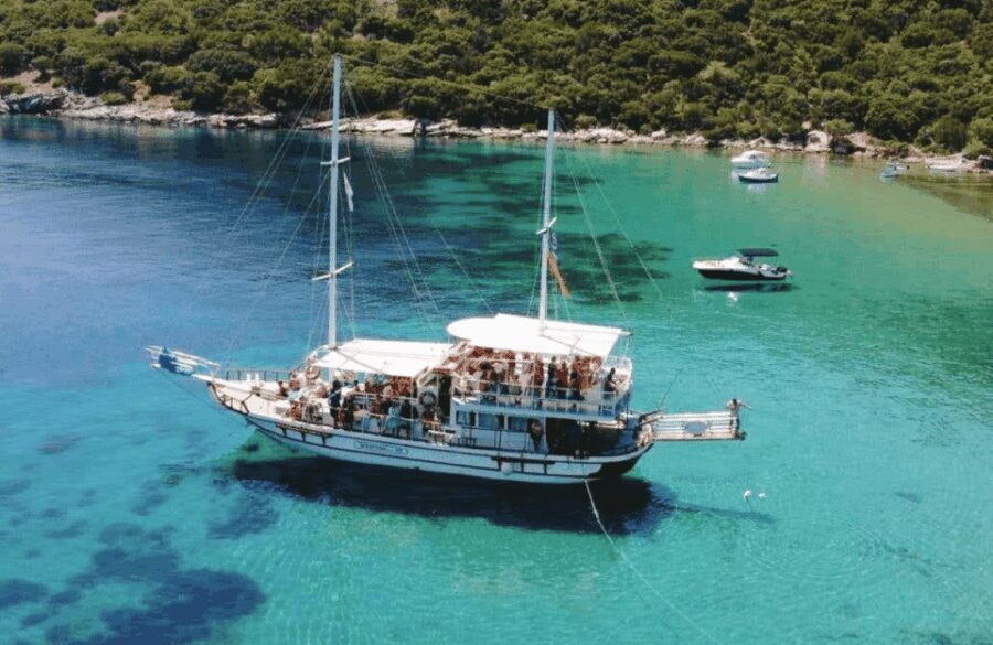 Samos East Coast by Boat with Beachside BBQ - What to Expect on the Day