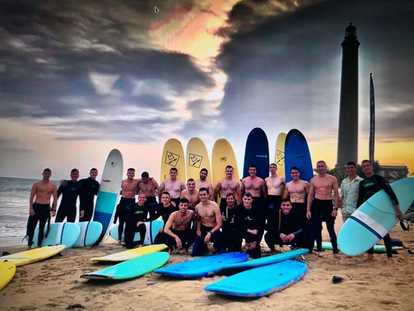 San Agustín Surf lessons - Authenticity and Fun: The Heart of the Experience