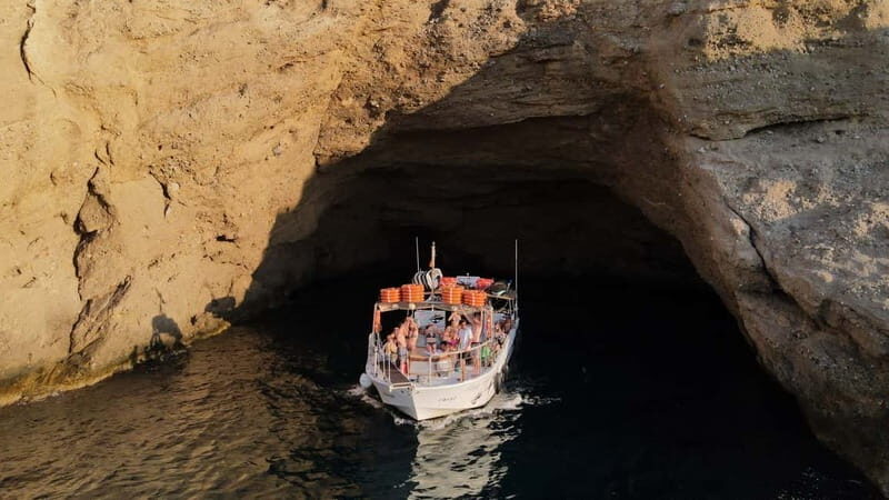 San Antonio: Cala Bassa, Cala Conta and Cave Boat Trip - Price and Value