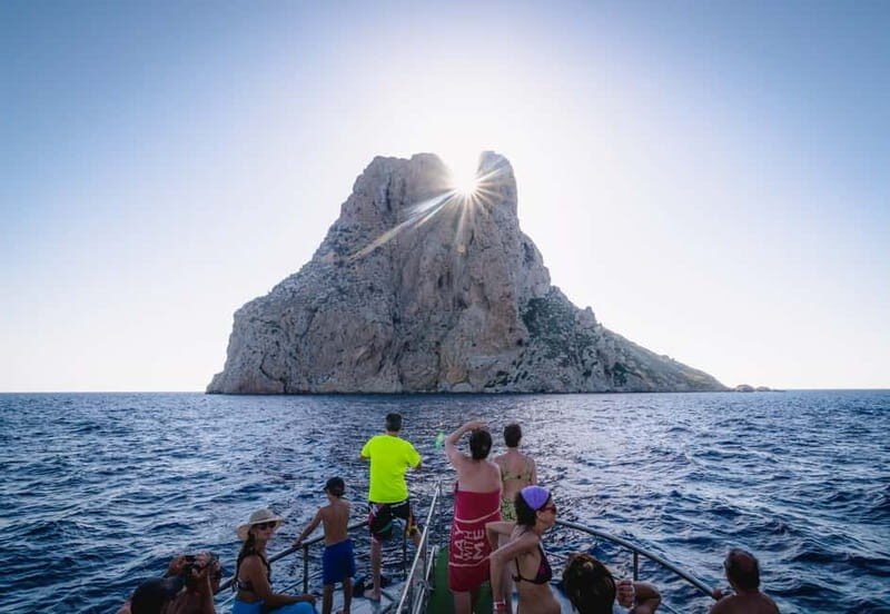San Antonio: Es Vedrà & Formentera Boat Tour with Snorkeling - Practical Details: What You Should Know