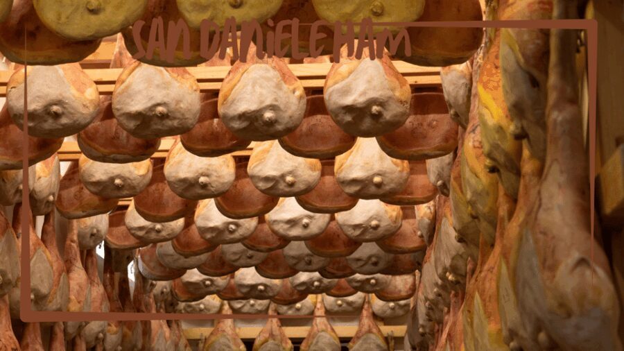 San Daniele ham tasting and tour of the ham factory - A Detailed Look at the San Daniele Ham Tour