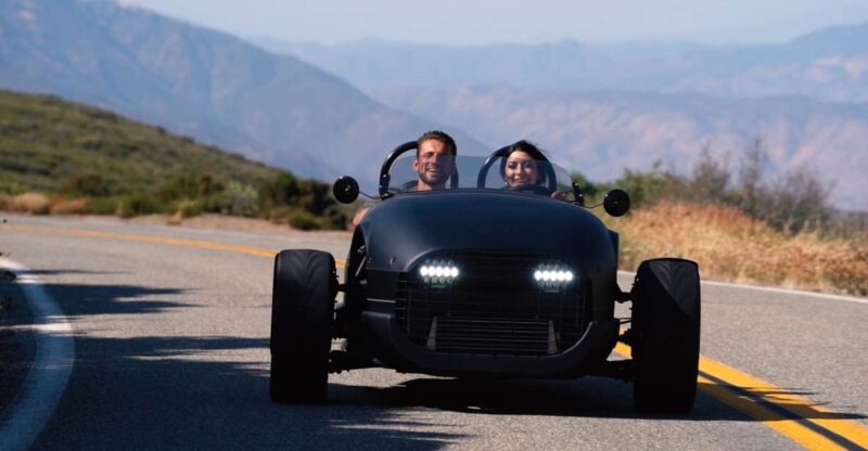 San Diego: Driving Day Tour with GoCar Luxury - Key Points