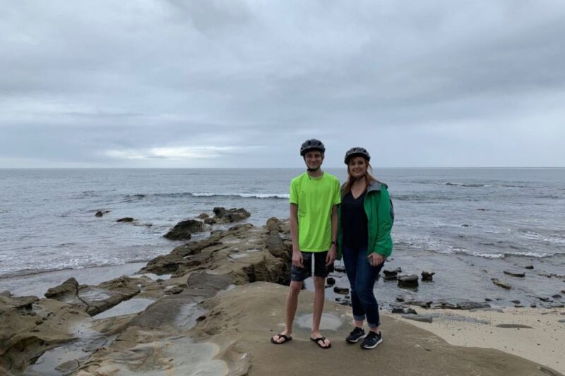 San Diego: La Jolla Guided E-Bike Tour - Discover the Beauty of La Jolla on a Guided E-Bike Tour
